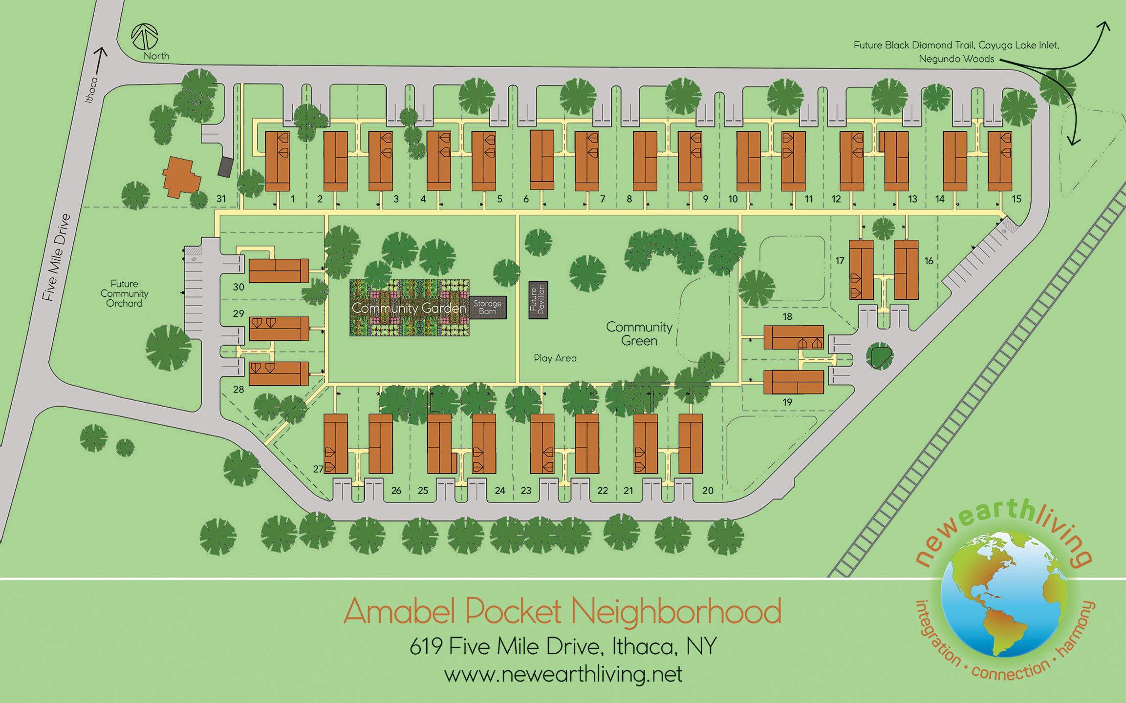 Developer of Ithaca’s Aurora Pocket Neighborhood Launches New Project ...